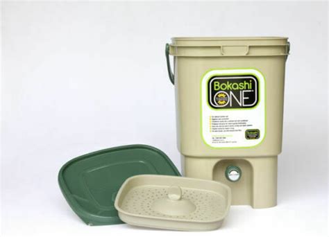 Bokashi One Bucket - in home composting system – The Eco Station