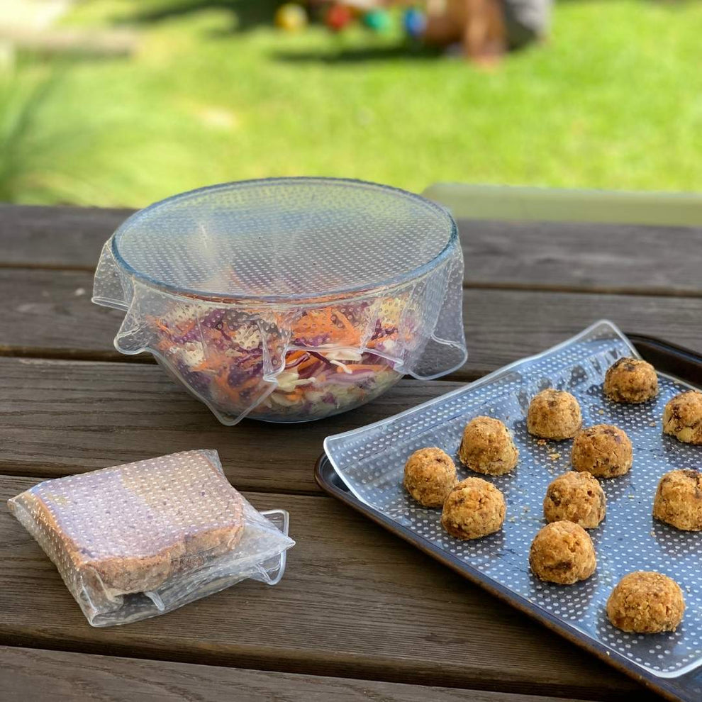 Reusable Wrap/Baking Paper/Covers – The Eco Station